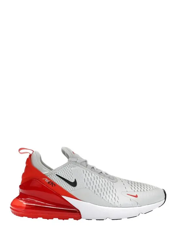 Nike Air Max 270 Sneakers - Photon Dust/picante Red/white