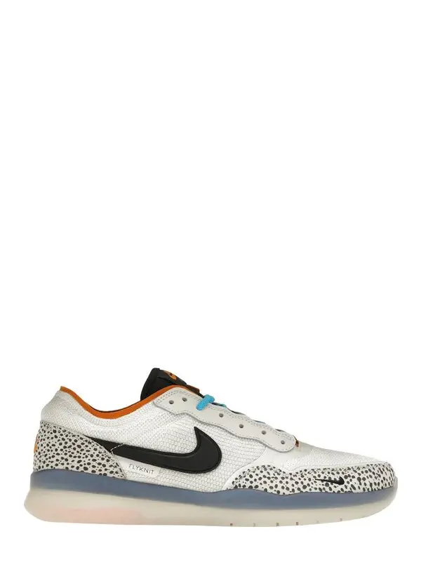 Nike Ps8 Electric Pack Olympic Safari Sneakers - Phantom/black Fossil/monarch Anthracite