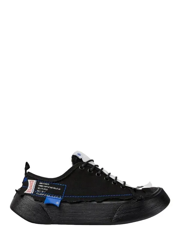 Camper X Ader Error "together" Sneakers - Black