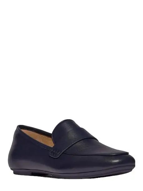 Fitflop Delicato Loafer - Midnight Navy