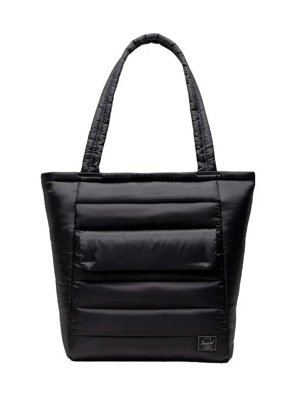 Herschel Supply Co. Quilted Retreat Tote - Black