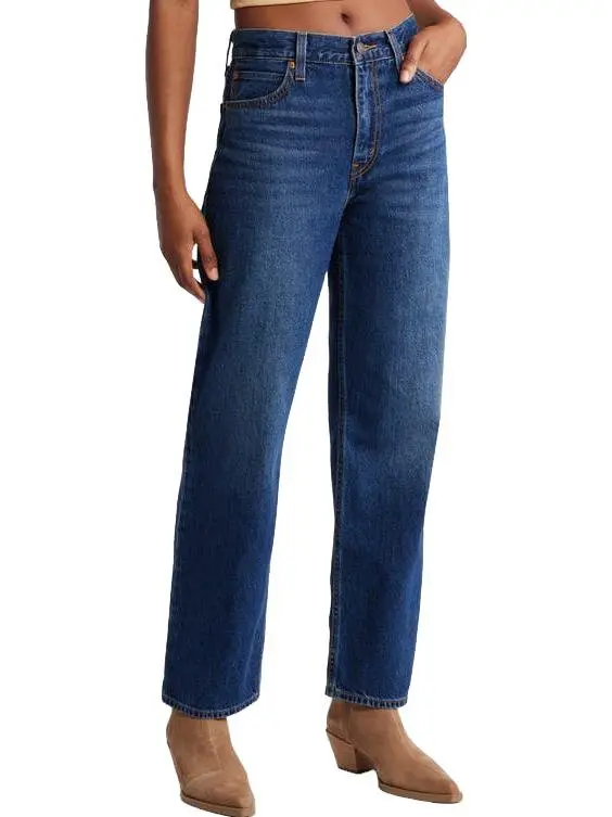 LEVI'S Dad Baggy Straight Leg Jeans - Shes Nice