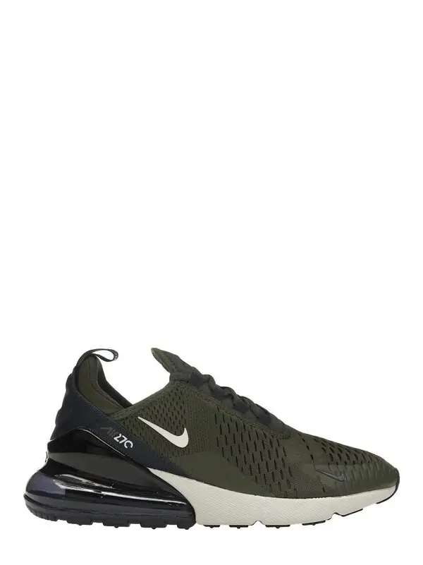 Nike Air Max 270 - Cargo Khaki/obsidian/light Bone
