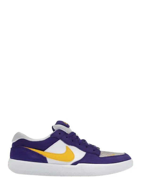 Nike Force 58 Sneakers - Court Purple/white