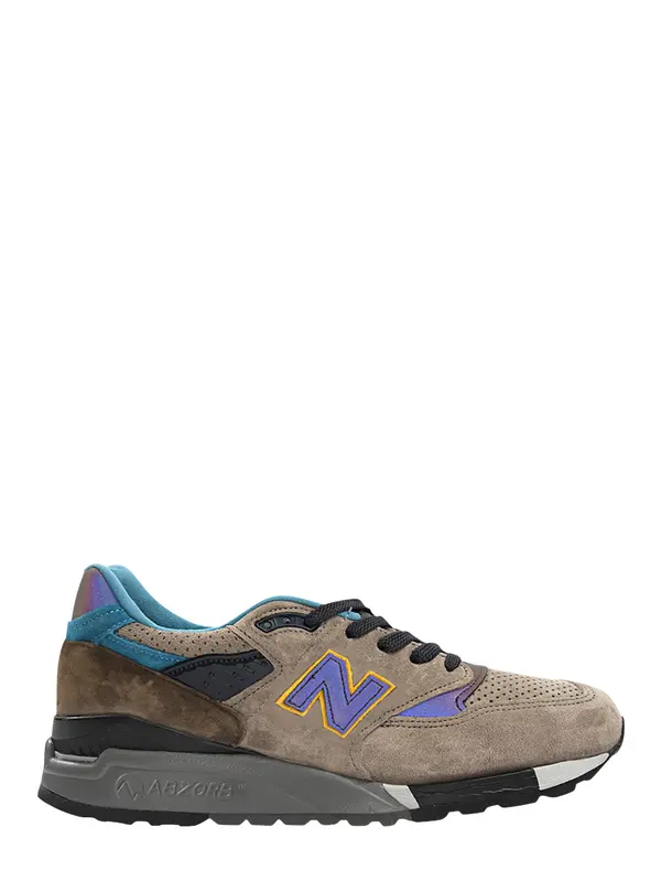 NEW BALANCE Concepts X 998 Made In Usa 'goldeneye - Brown