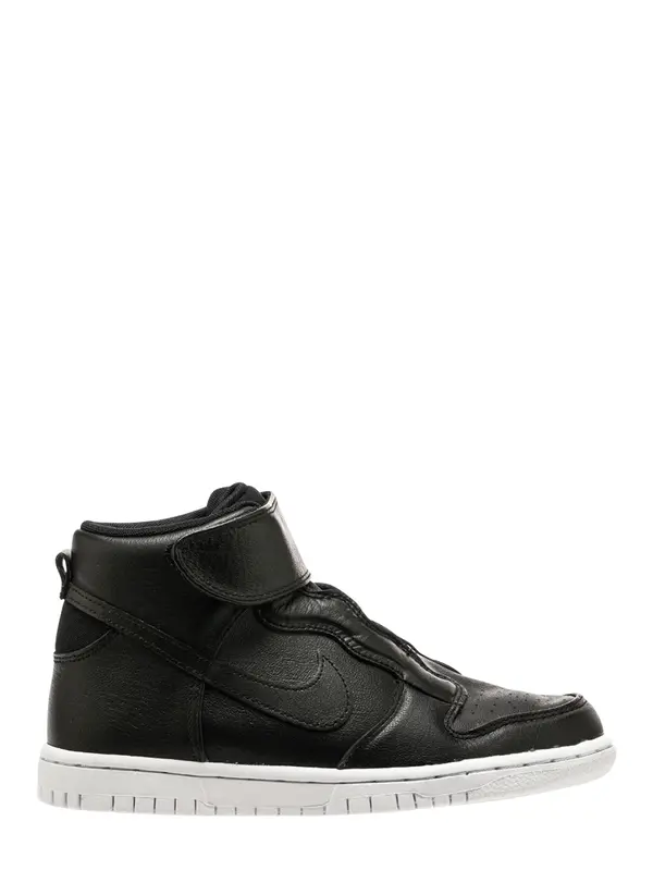 Nike Dunk Hi Ease Sneakers - Black