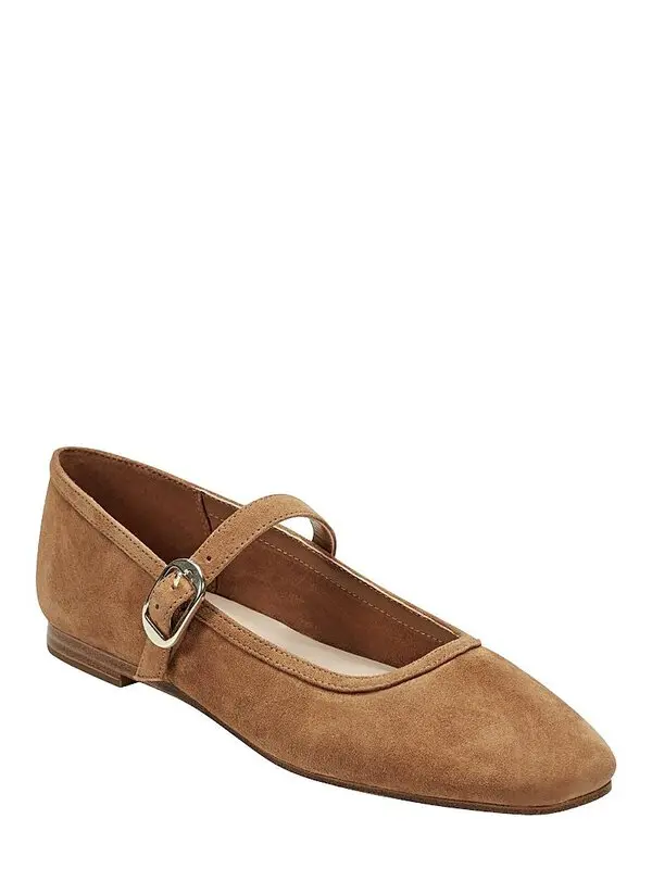 MARC FISHER LTD. Garissa Flats - Medium Brown