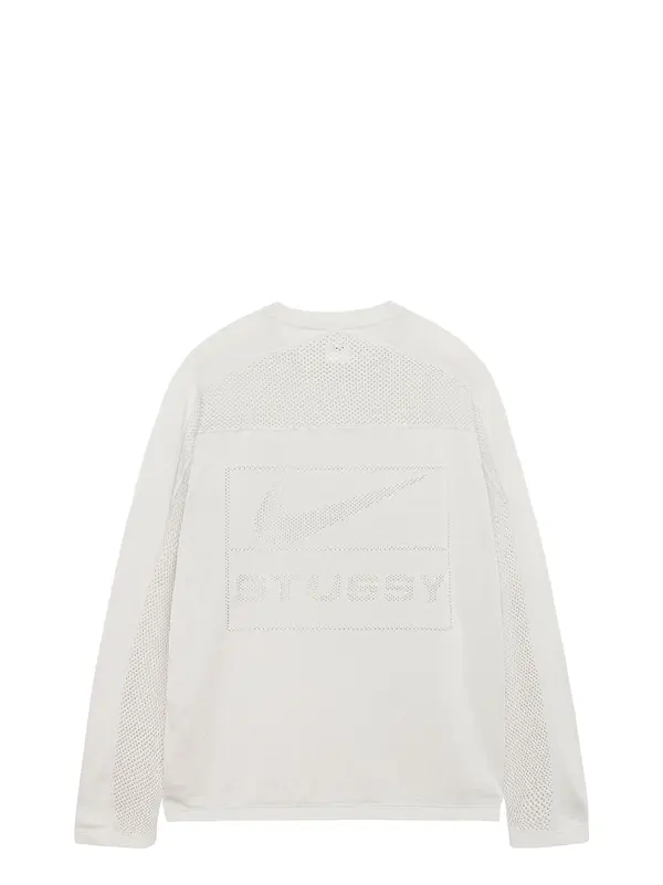 StÜssy X Nike Long Sleeve Jersey - Light Bone