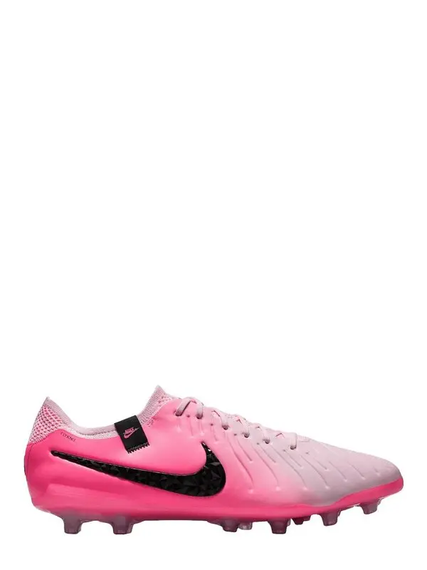 Nike Tiempo Legend Elite Agpro Soccer Cleats - Pink Foam/black