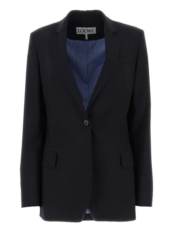 Loewe Jacket - Darkblue