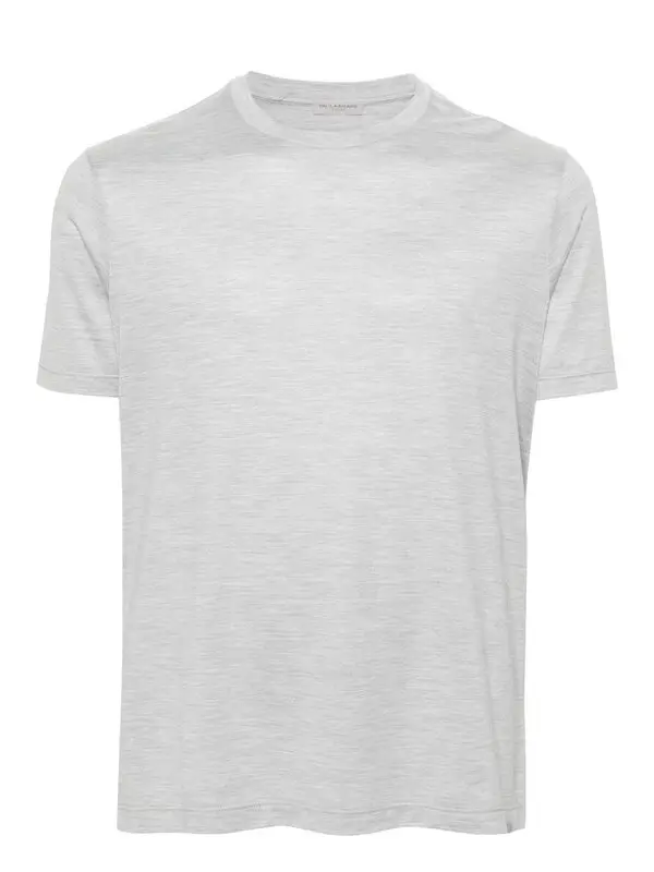 Paul & Shark Crew-neck T-shirt - Grey