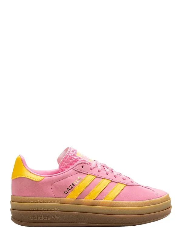 Adidas Gazelle Bold Bliss Spark Sneakers - Pink