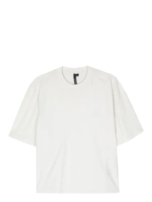 ENTIRE STUDIOS Dart T-shirt - Neutrals