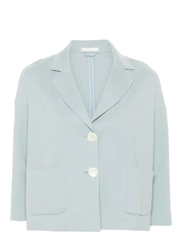 CIRCOLO 1901 Jersey Blazer - Blue