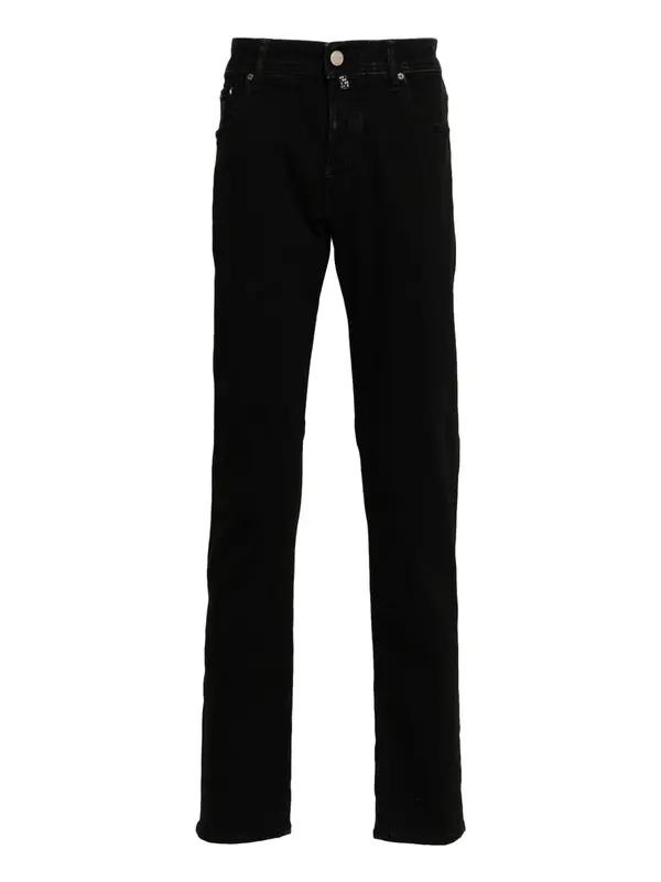 Jacob Cohen Nick Slim Jeans - Black