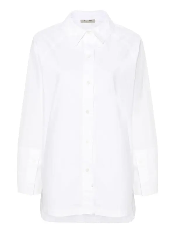 ALLSAINTS Evie Shirt - White
