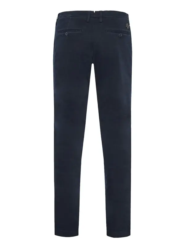 Jacob Cohen Bobby Chino Trousers - Blue