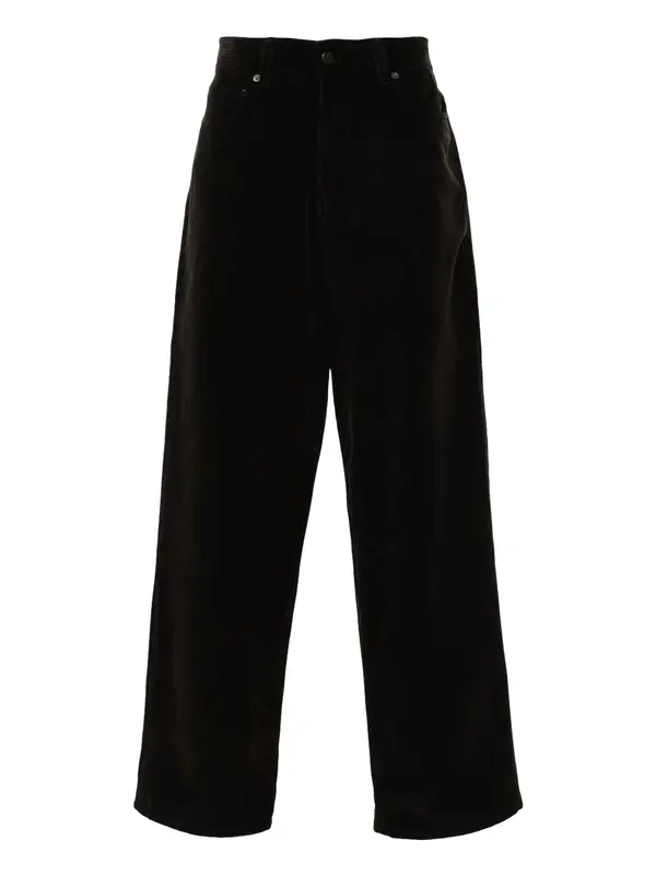 HAIKURE Jo Velvet Trousers - Brown