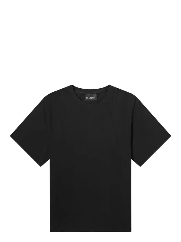HAN KJOBENHAVN Upside Down Boxy T-shirt - Black