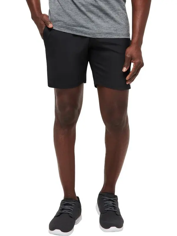 Travis Mathew Wanderlust Ripstop Shorts - Black