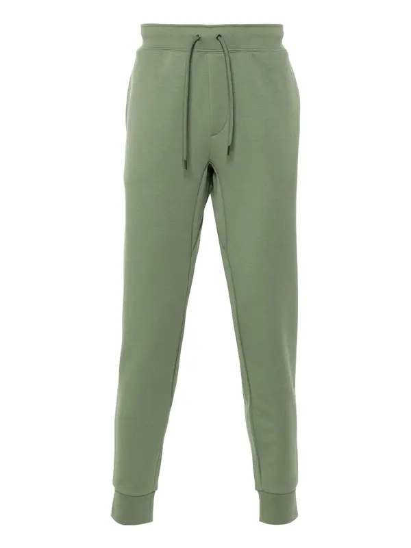 Polo Ralph Lauren Pony-embroidered Track Pants - Green