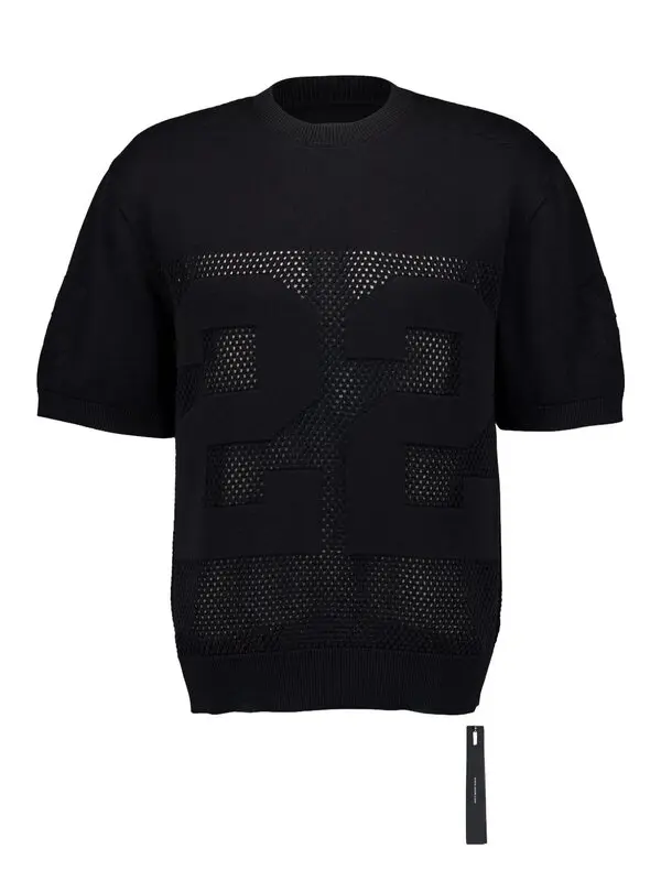 Amiri 22 T-shirt - Black