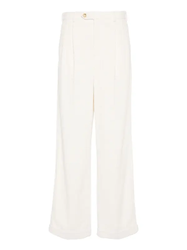 A.p.c. Melissa Trousers - Neutrals
