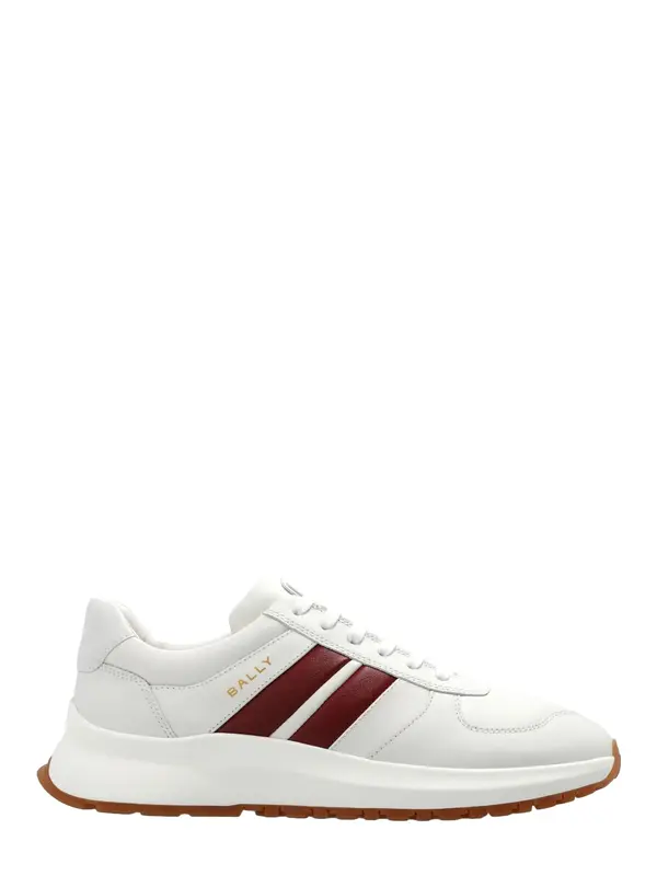 Bally Outline Sneakers - White