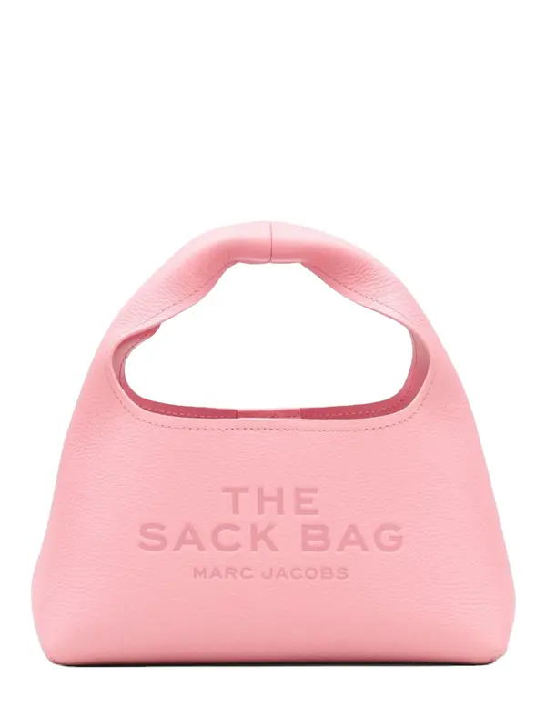 Marc Jacobs The Sack Shoulder Bag - Pink