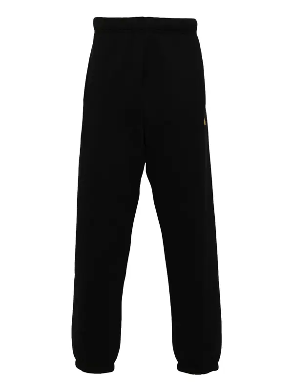 Carhartt Work In Progress Chase Sweatpants - Black