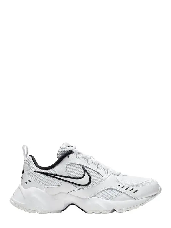 Nike Air Heights Sneakers - White/black