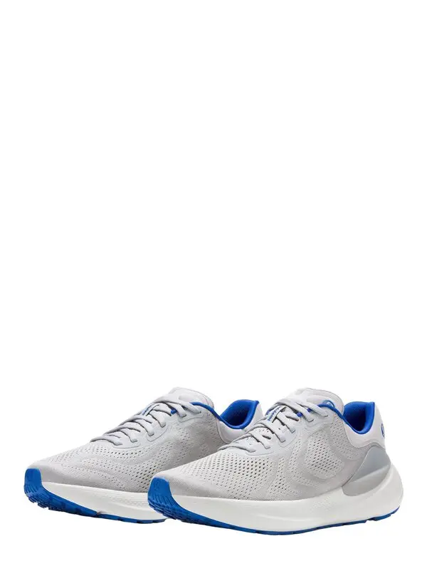 Lululemon Beyondfeel Running Shoe - Silver Drop/vapor/galactic Cobalt