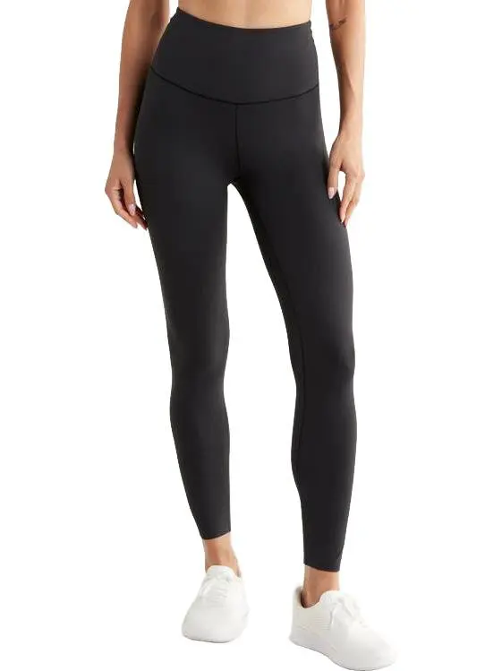 RHONE Revive 7/8 Leggings - Black