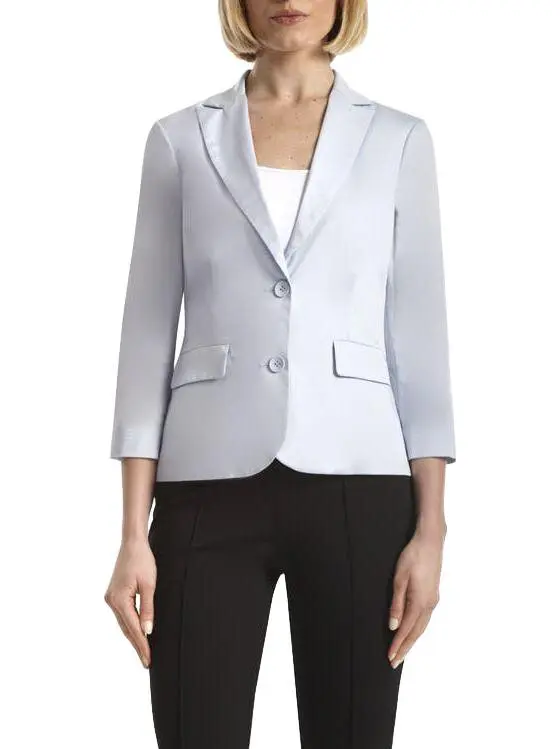 CAPSULE 121 Collared Blazer - Sbu