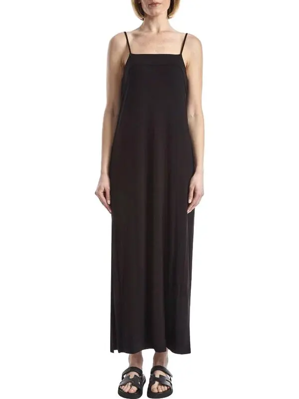 CAPSULE 121 The Camilla Maxi Dress - Black