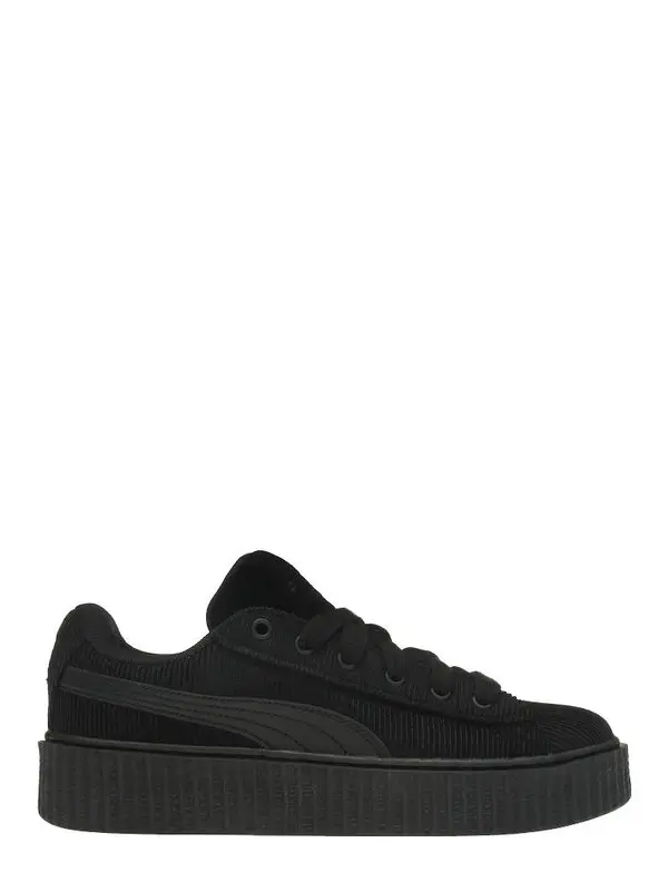 PUMA Creeper Phatty Corduroy Sneakers - Black