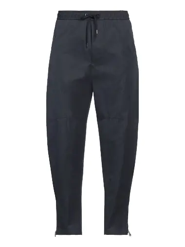Giorgio Armani Cotton Casual Pants - Blue