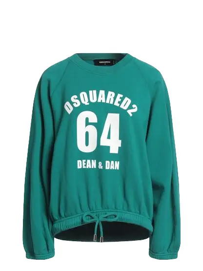 Dsquared2 Fleece Sweatshirt - Green
