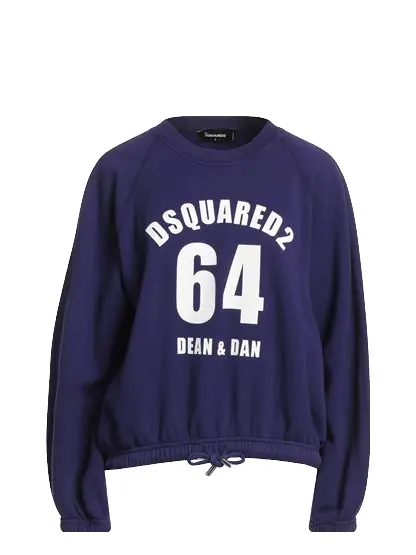 Dsquared2 Fleece Sweatshirt - Purple