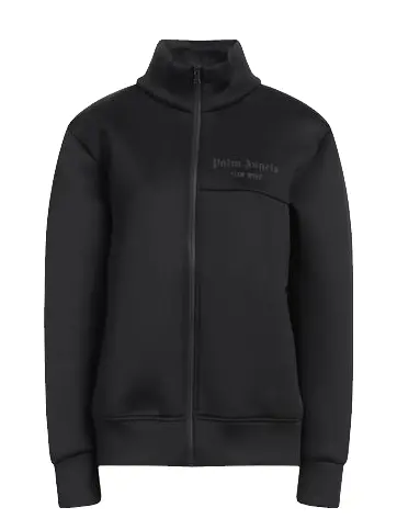 Palm Angels Scuba Sweatshirt - Black
