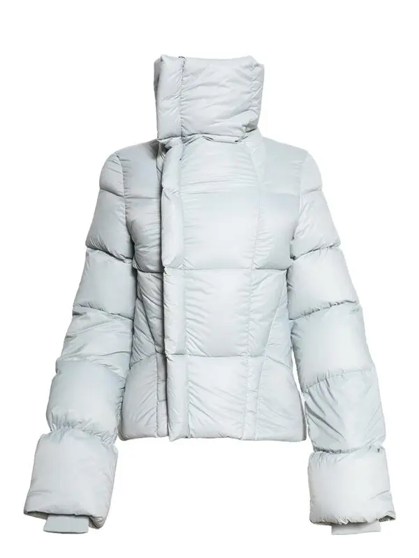 Rick Owens Porterville Naska Duvet Jacket - Pale Blue