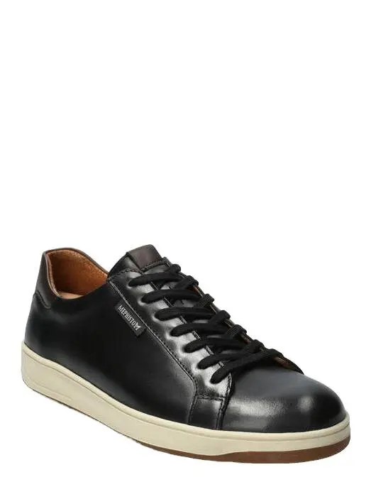 Mephisto Hasko Low-top Sneaker - Black