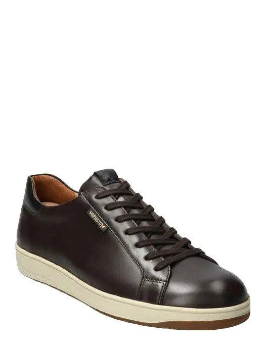 Mephisto Hasko Low-top Sneaker - Brown