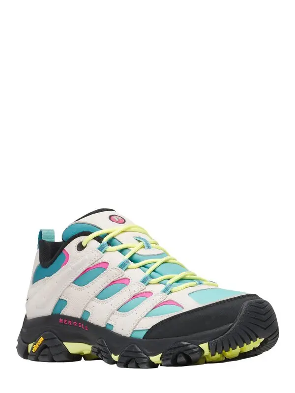 Merrell Moab 3 Vista Waterproof Mid Hiking Shoe - Flashdance