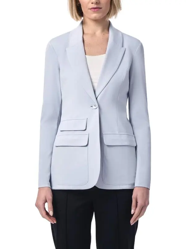 CAPSULE 121 The Hailey Blazer - Baby Blue