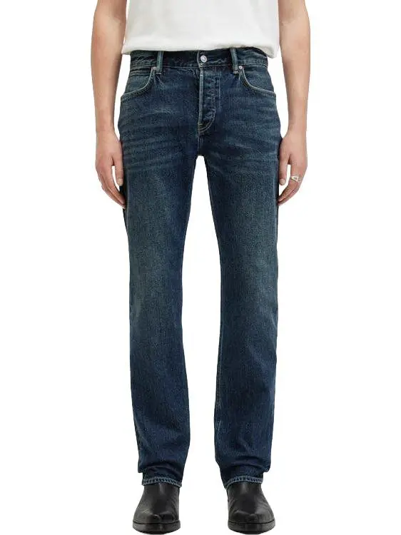 ALLSAINTS Iggy Skinny Jeans - Indigo