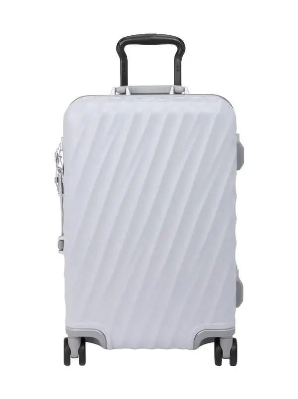 Tumi 22-inch International Spinner Carry-on - Pearl Grey Texture