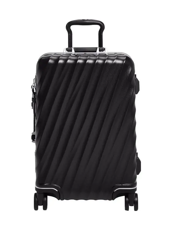Tumi 19 Degree Frame Carry-on - Black Texture
