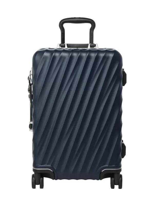 Tumi 19 Degree Frame Carry-on - Navy Texture