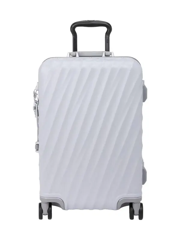 Tumi 19 Degree Frame Carry-on - Pearl Grey Texture
